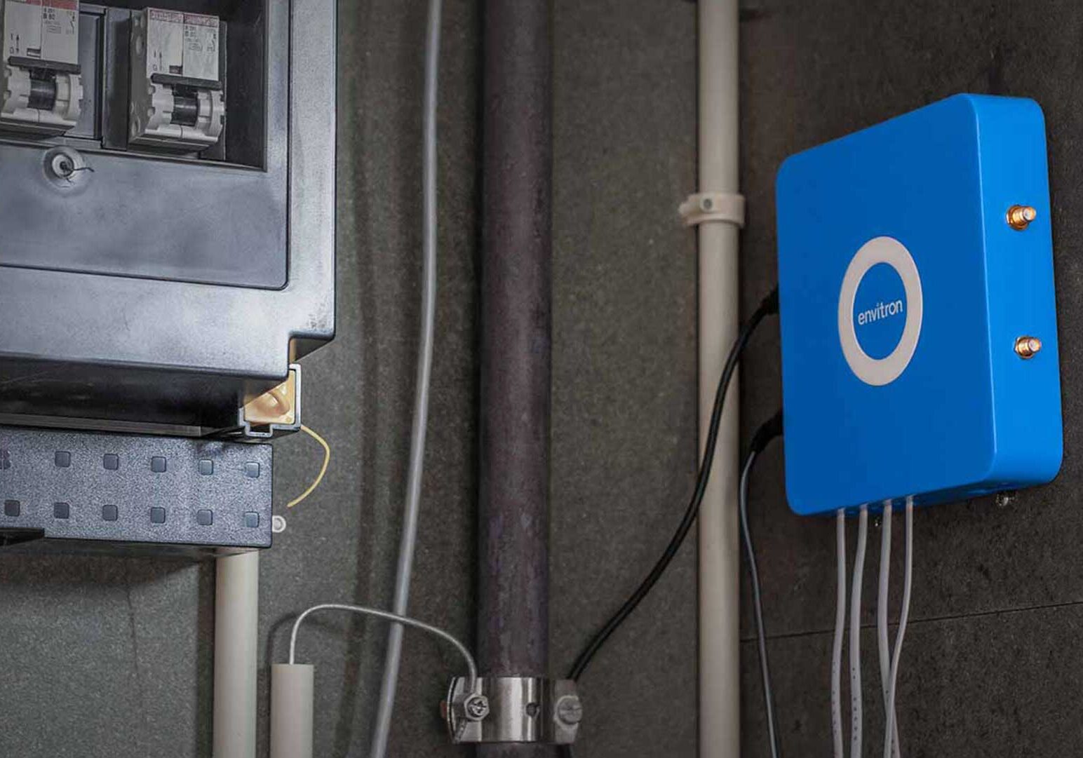 Zakelijke energieverbruikers - Envitron